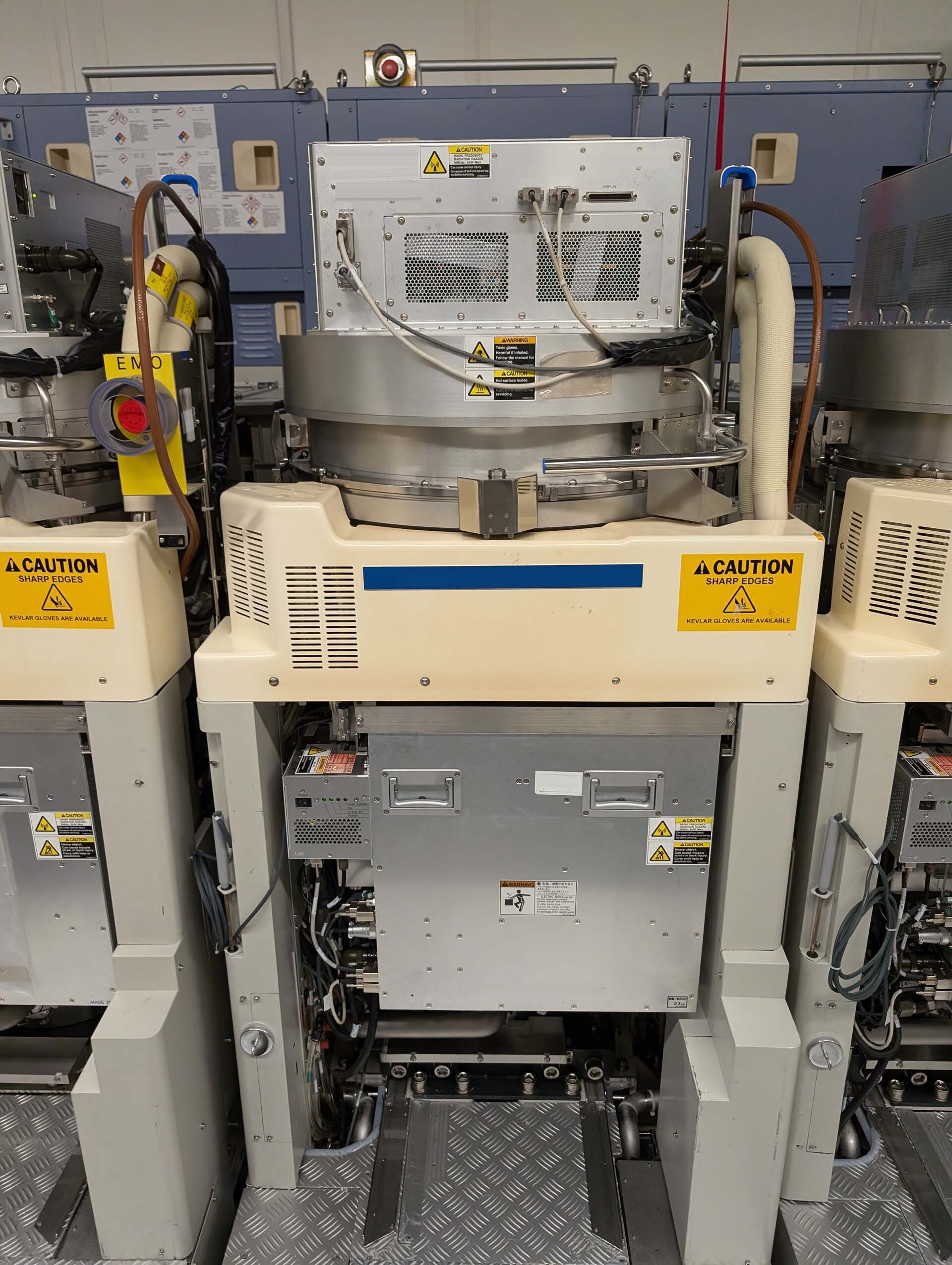 TEL / TOKYO ELECTRON TSP-305555SSSS Etcher / Asher used for sale price ...