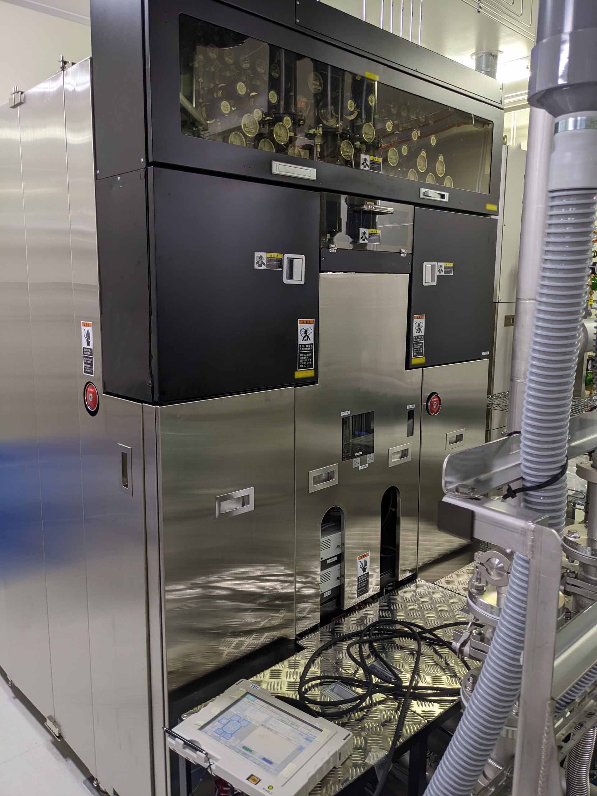 TEL / TOKYO ELECTRON U2e-655PP Etcher / Asher used for sale price ...