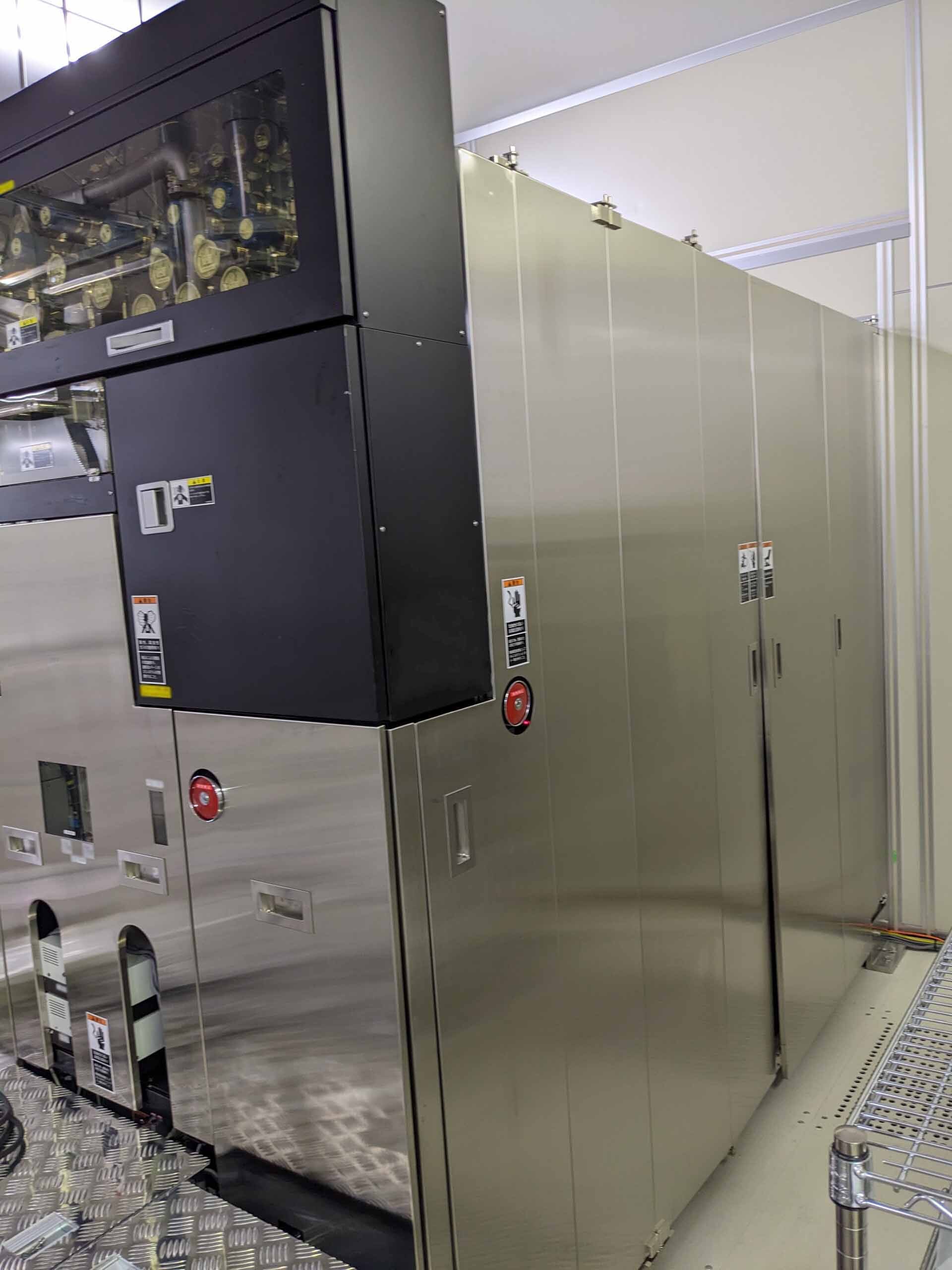 TEL / TOKYO ELECTRON U2e-655PP Etcher / Asher used for sale price ...