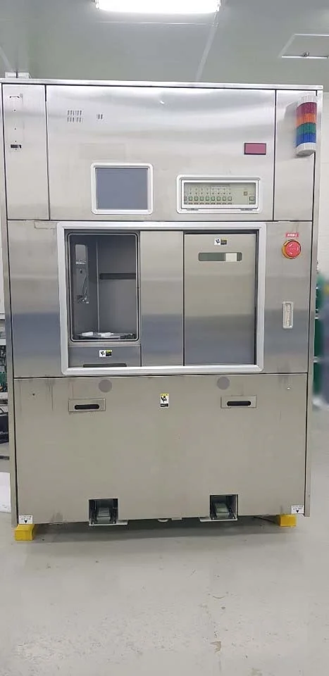 TEL / TOKYO ELECTRON UNITY 2E 855 DP 에처/애셔 판매 가격 #9270530, 2005에 사용됨 ...