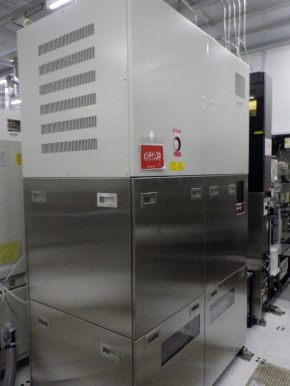 TEL / TOKYO ELECTRON Unity 85DI PE Etcher / Asher used for sale price #293768453 > buy from CAE