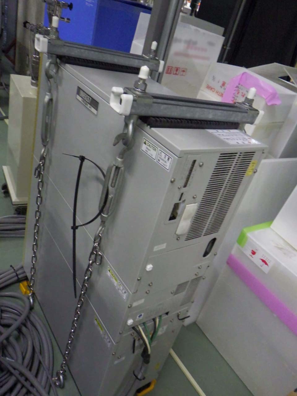 TEL / TOKYO ELECTRON Unity 2e-855PPA Etcher / Asher used for sale price ...