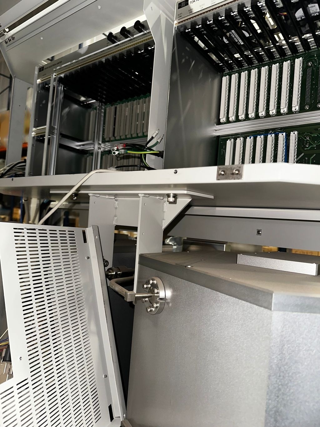 TEL / TOKYO ELECTRON Unity II 855 ME Frame Etcher / Asher used for sale ...