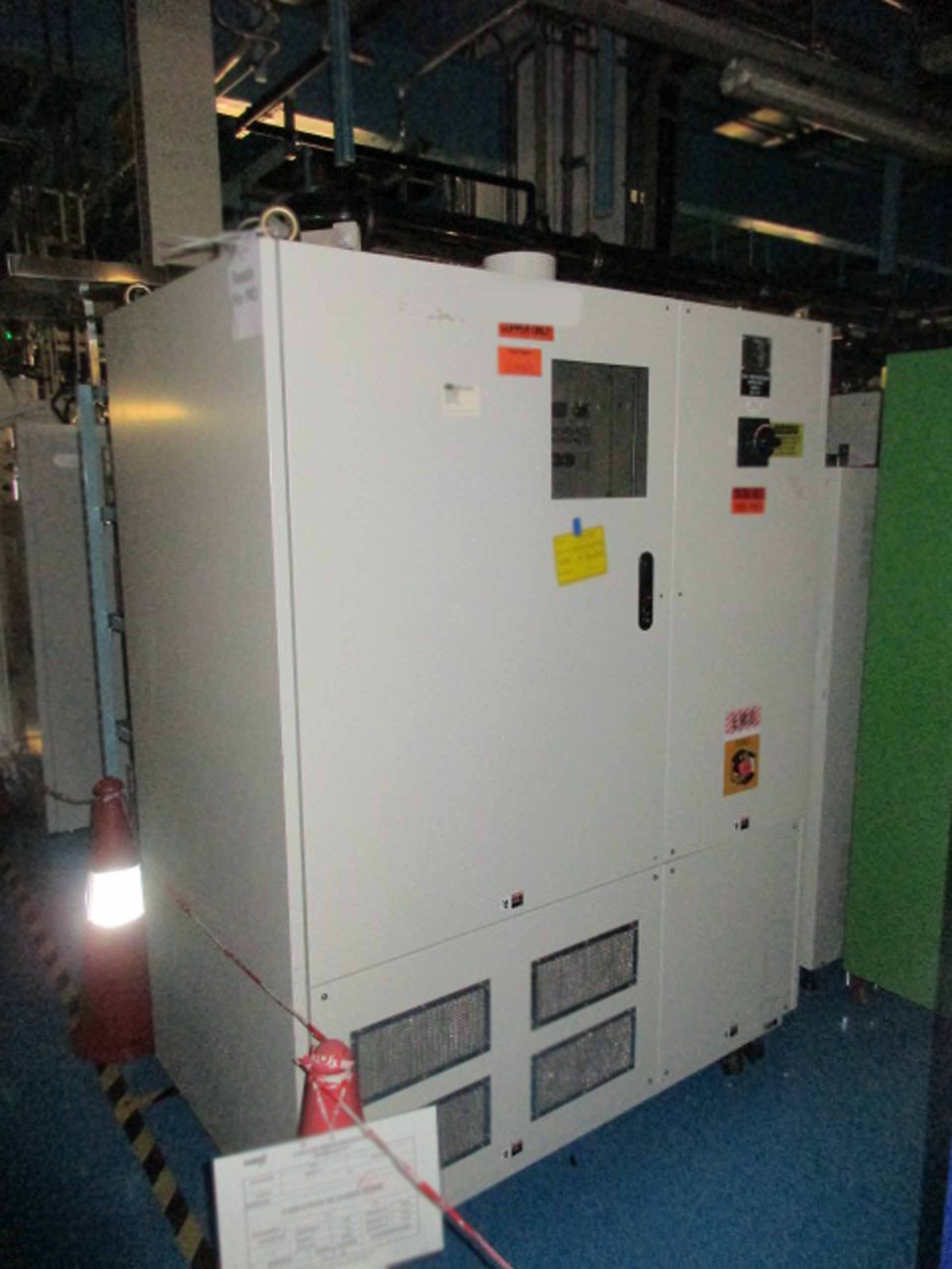 TEL / TOKYO ELECTRON Unity II 855DD Etcher / Asher used for sale price ...