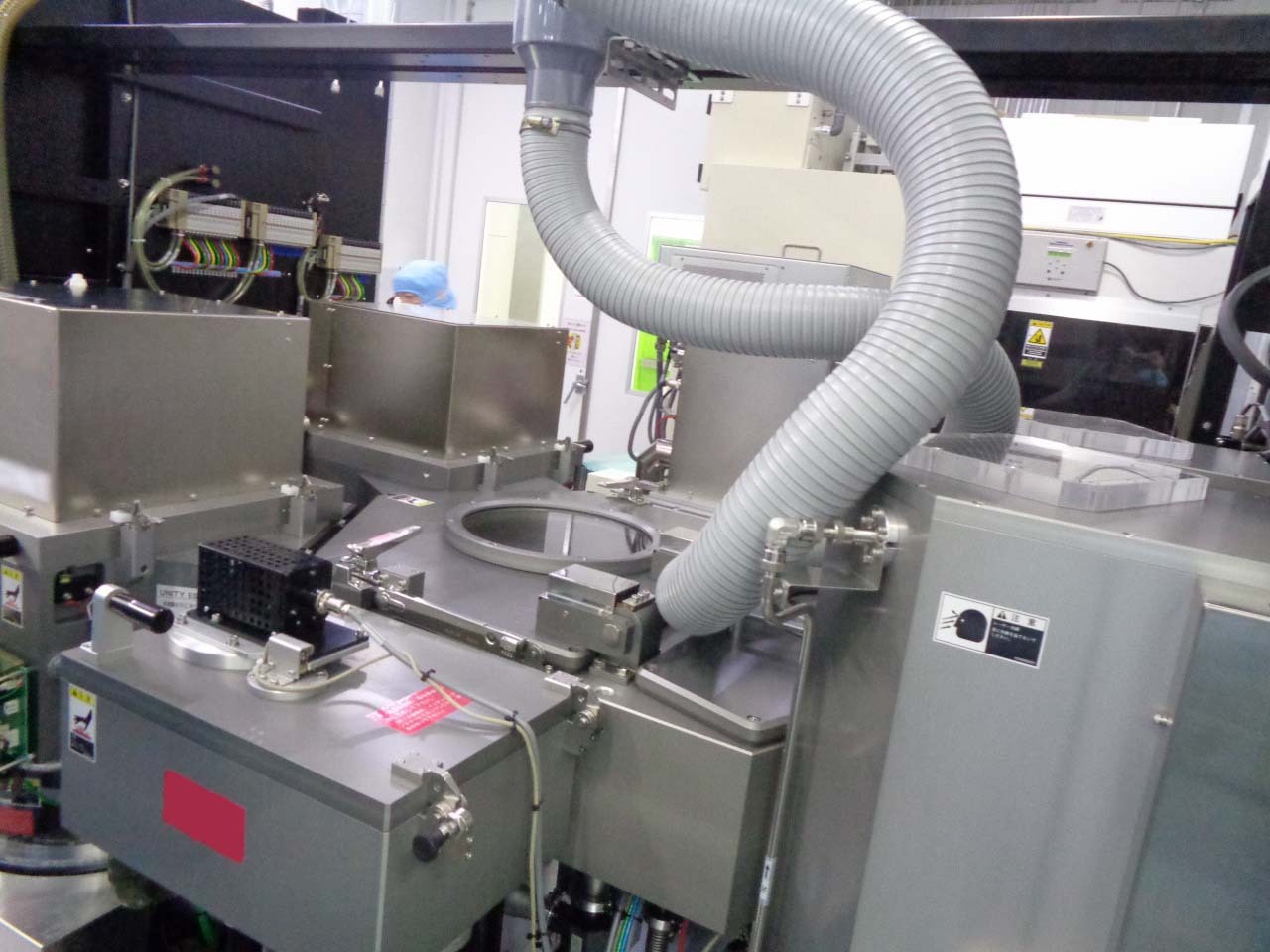 TEL / TOKYO ELECTRON Unity II 85DI Etcher / Asher used for sale price ...