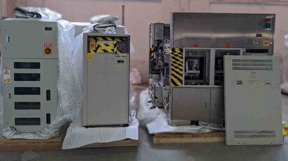 TEL / TOKYO ELECTRON Unity IIe DRM used for sale price #9275318, 1999 ...