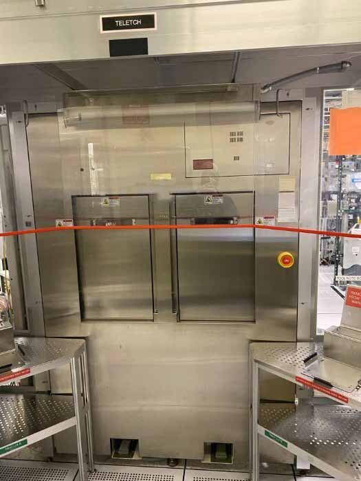 TEL / TOKYO ELECTRON Unity M SCCM 에처/애셔 판매 가격 #293621801, 1985에 사용됨 ...