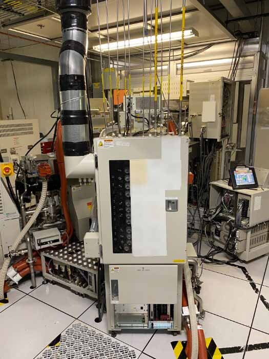 TEL / TOKYO ELECTRON Unity M SCCM Used for sale price #293633254, 2001 ...