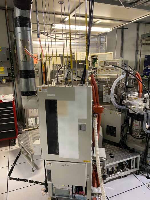 TEL / TOKYO ELECTRON Unity M SCCM Used for sale price #293633254, 2001 ...