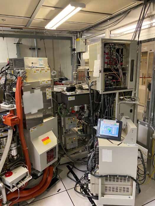 TEL / TOKYO ELECTRON Unity M SCCM Used for sale price #293633254, 2001 ...