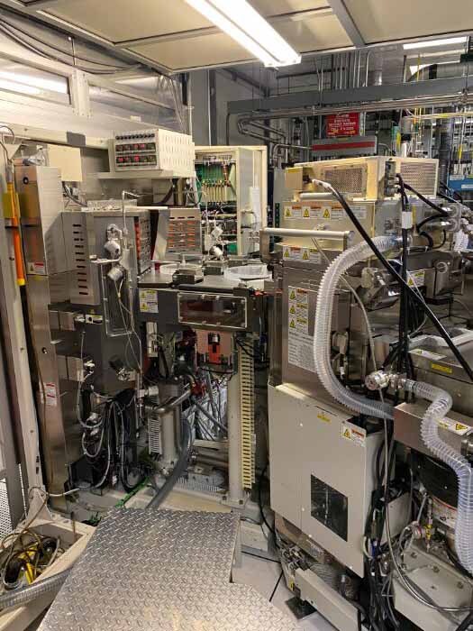 TEL / TOKYO ELECTRON Unity M SCCM Used for sale price #293633254, 2001 ...