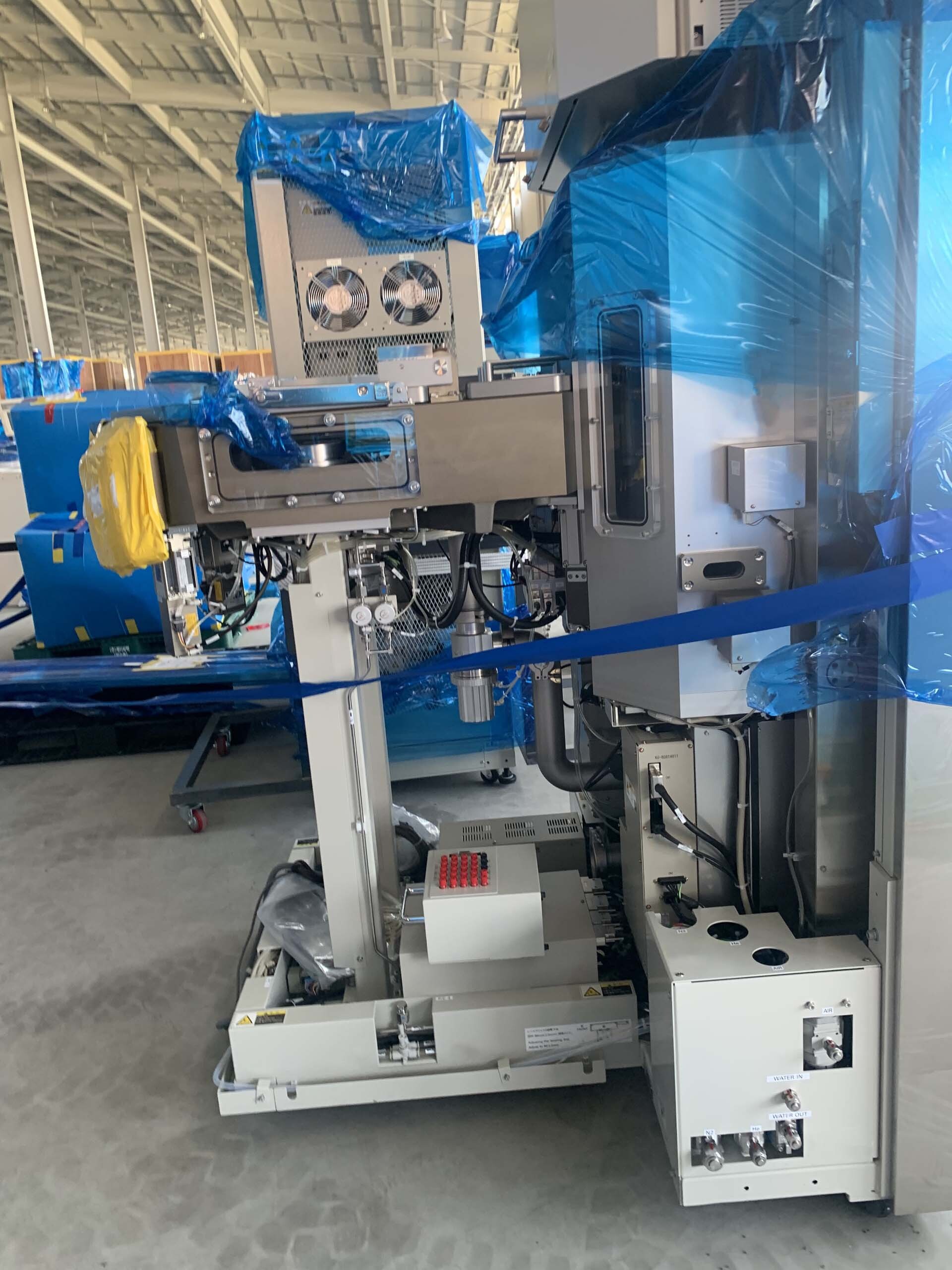 TEL / TOKYO ELECTRON Unity ME 85 DRM Used for sale price #293610374 ...