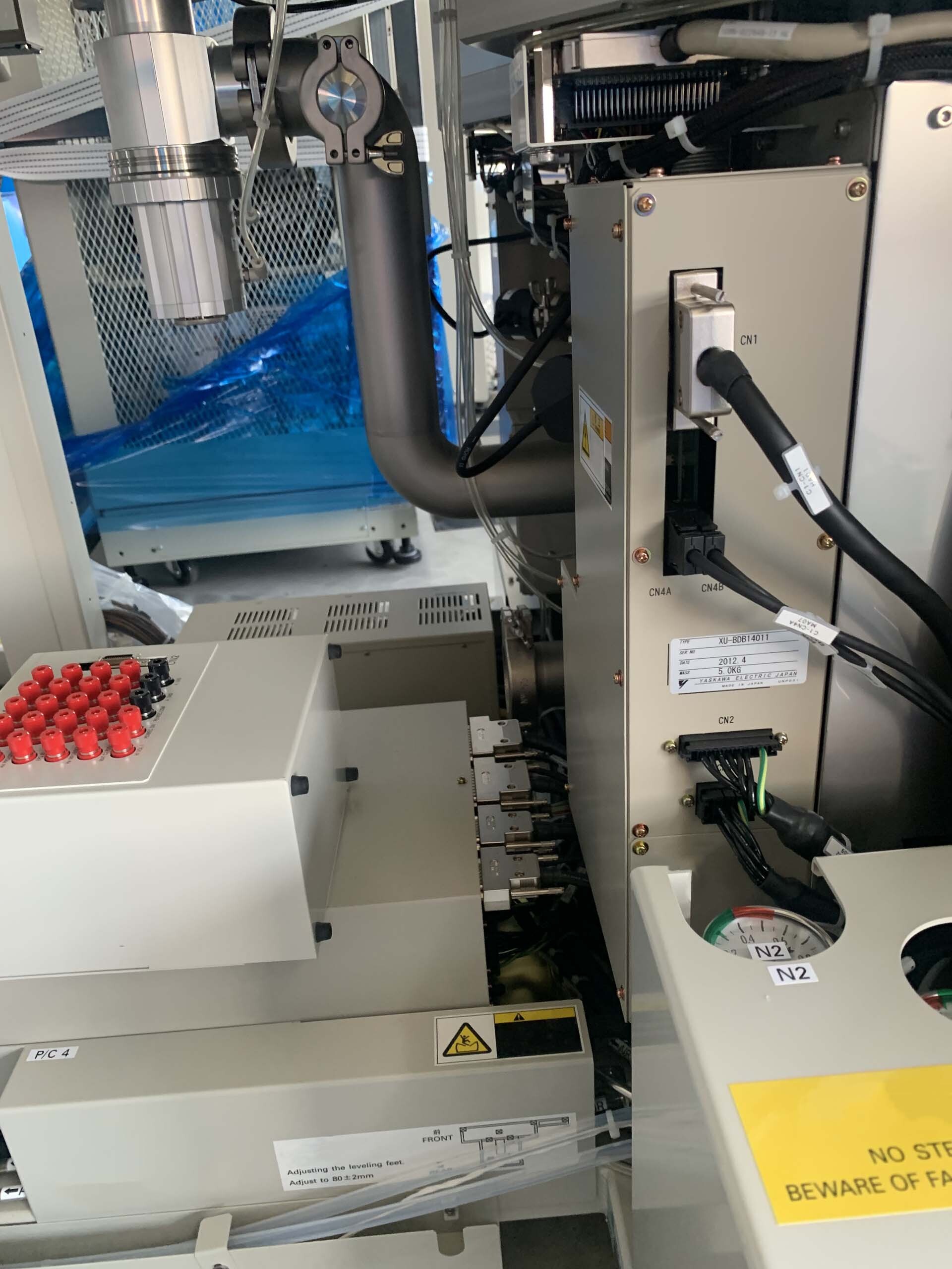 TEL / TOKYO ELECTRON Unity ME 85 DRM Used for sale price #293610374 ...