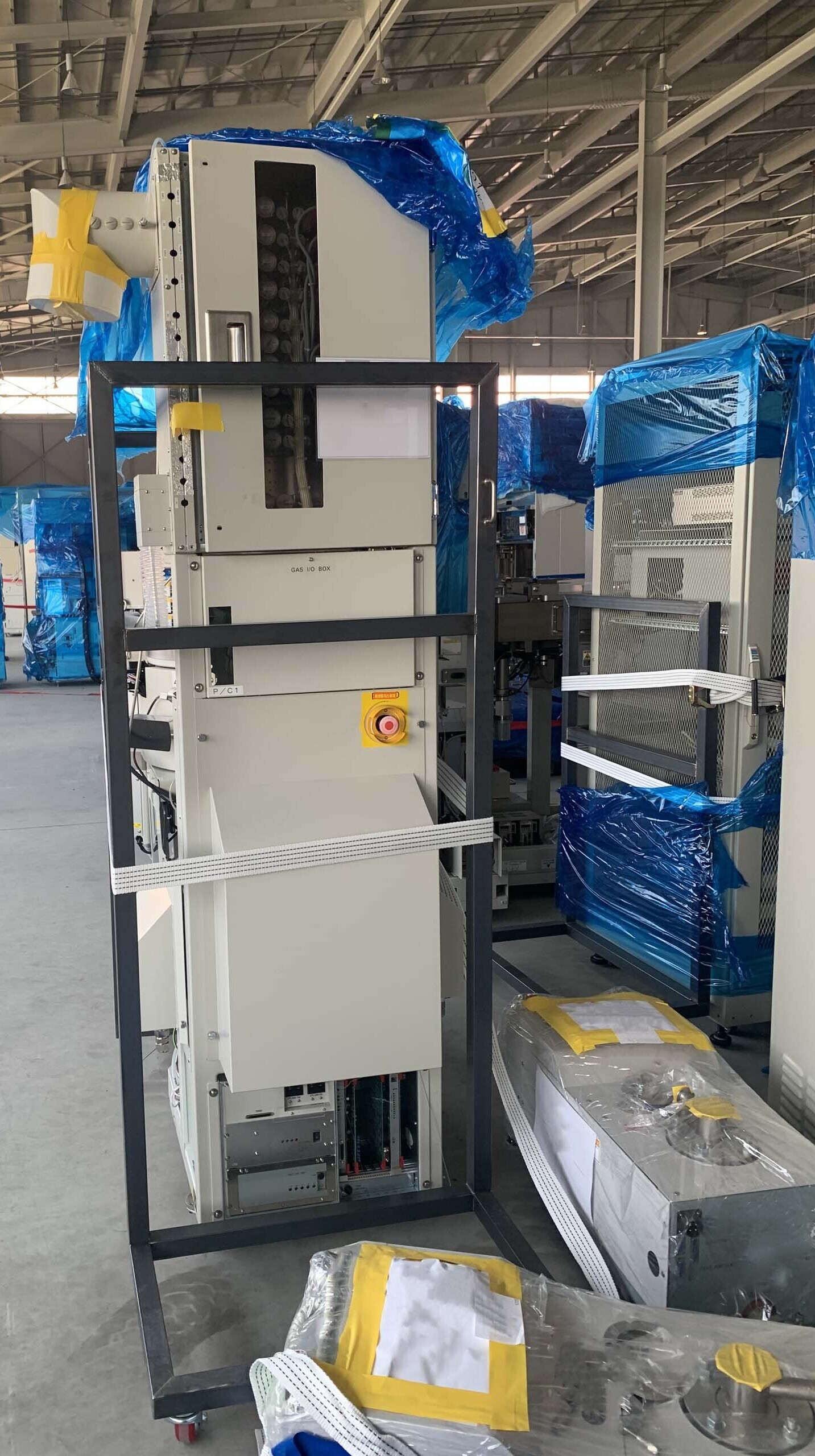 TEL / TOKYO ELECTRON Unity ME 85 DRM 익숙한 판매용 가격 #293610374, 2013 > 사다 ...