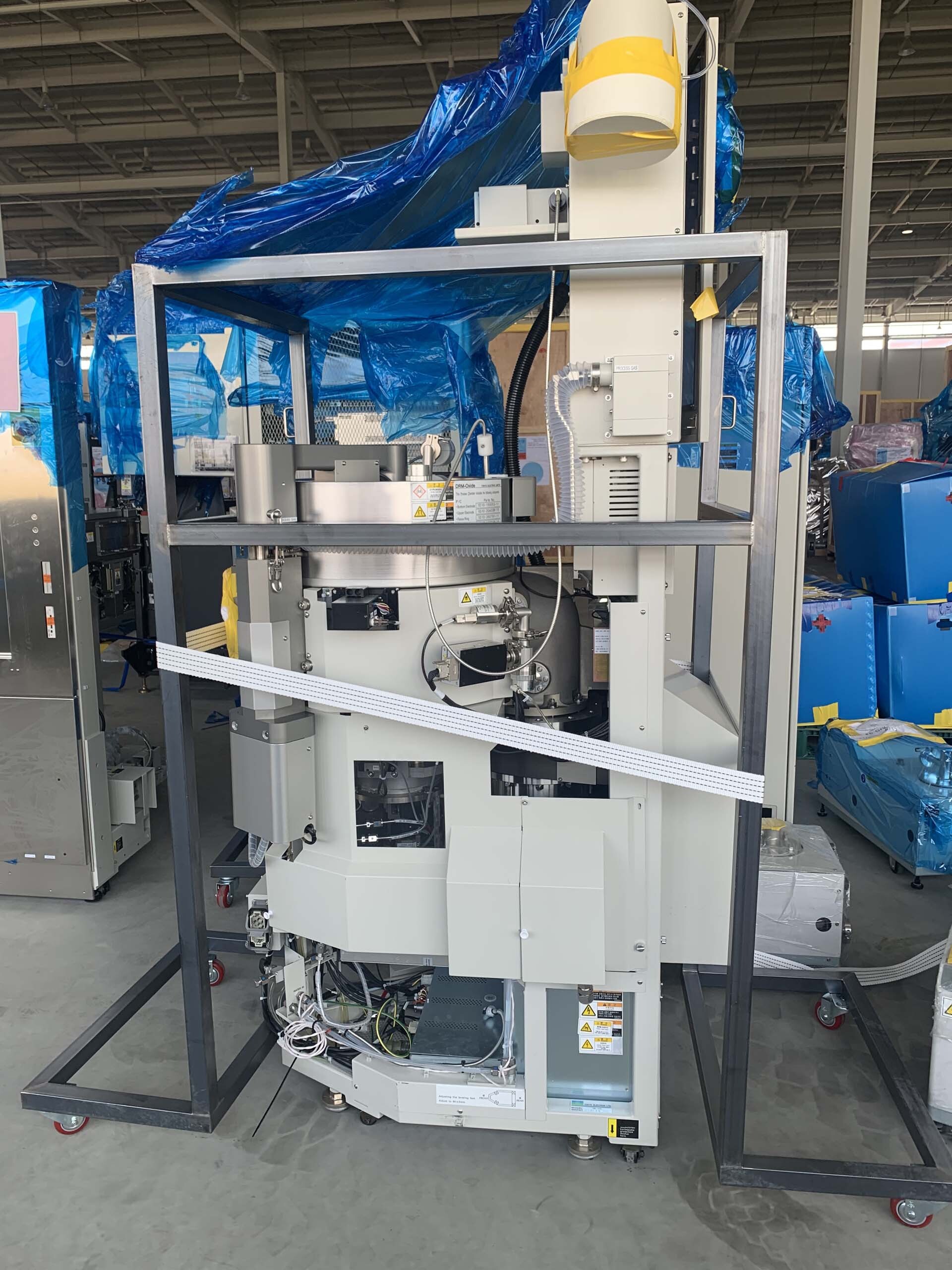 TEL / TOKYO ELECTRON Unity ME 85 DRM Used for sale price #293610374 ...