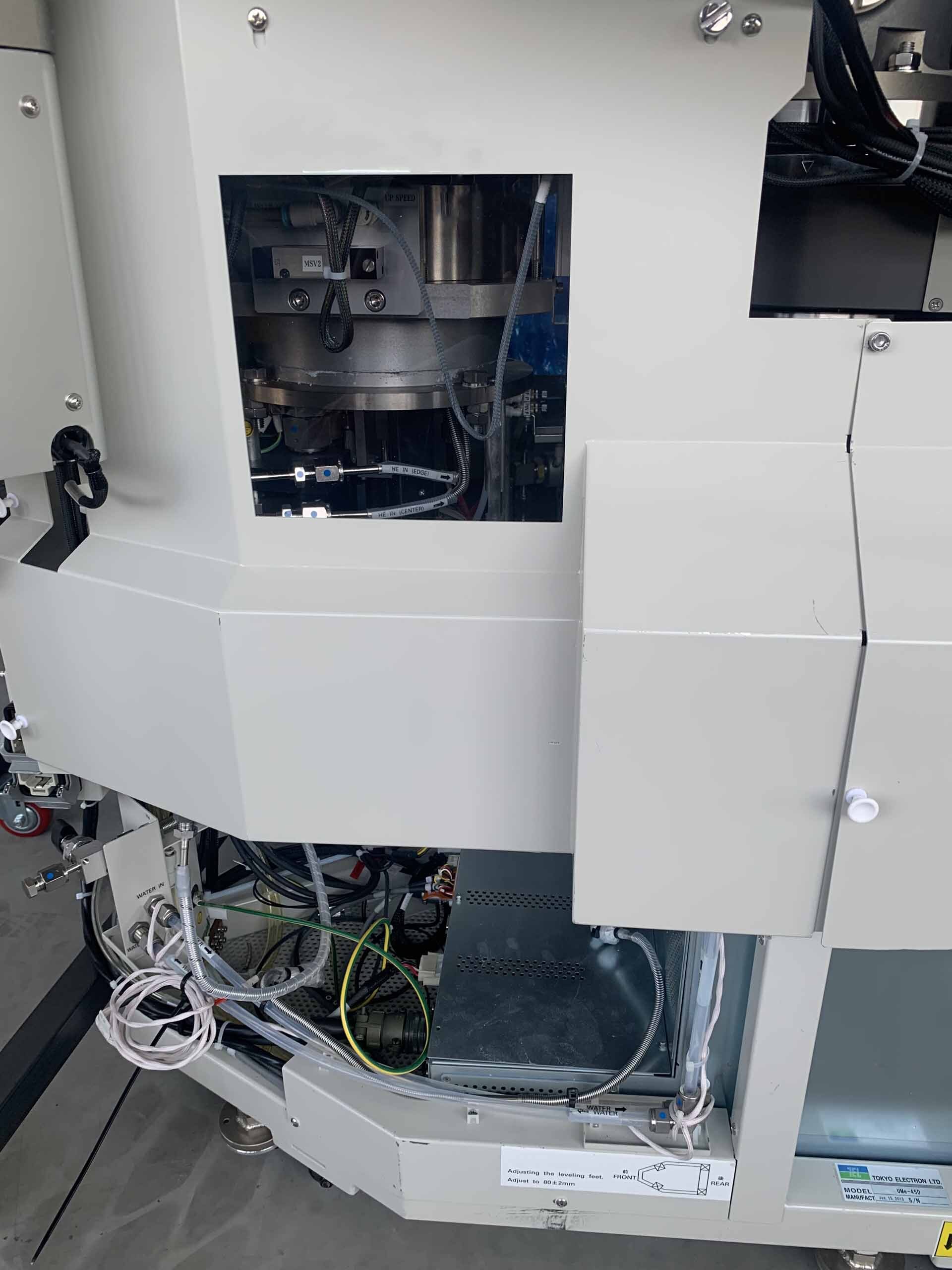 TEL / TOKYO ELECTRON Unity ME 85 DRM Used for sale price #293610374 ...