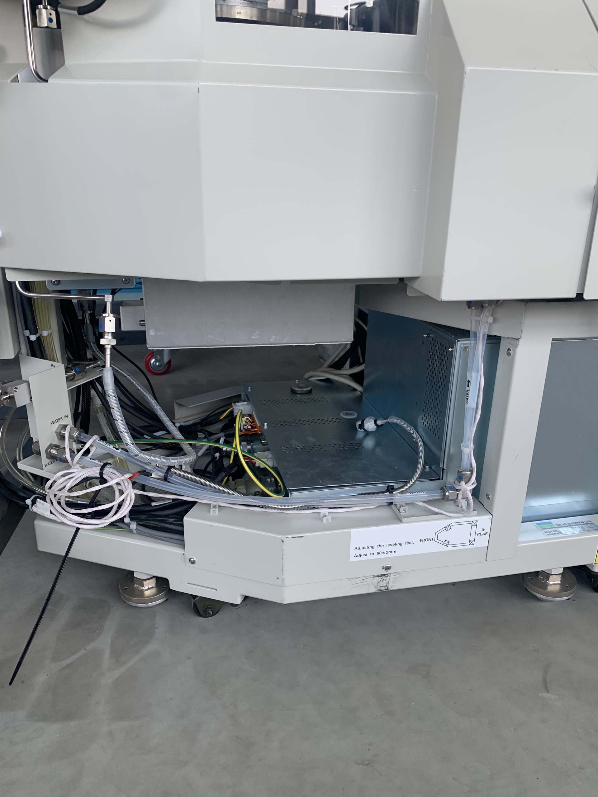 TEL / TOKYO ELECTRON Unity ME 85 DRM used for sale price #293610374 ...