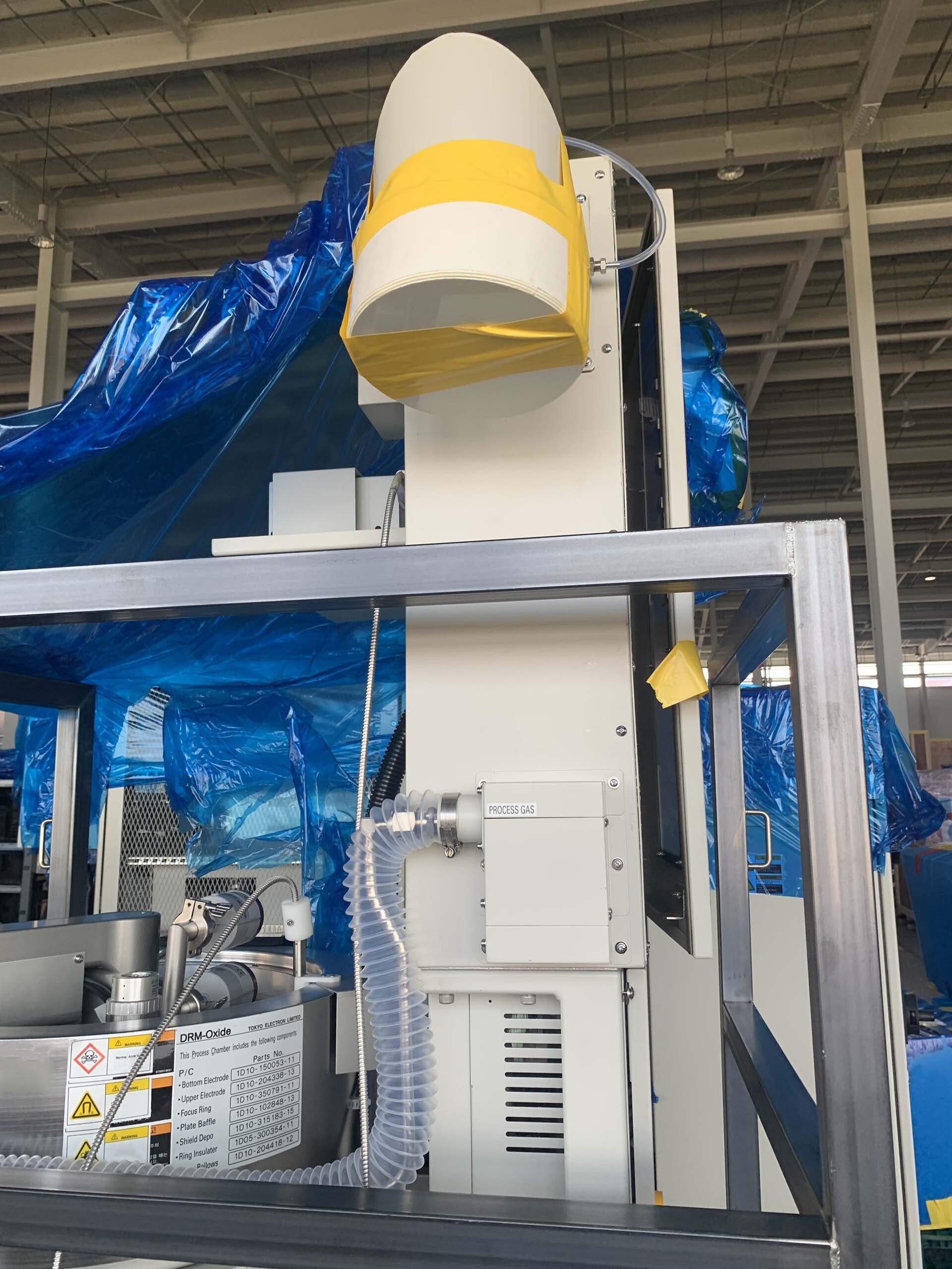 TEL / TOKYO ELECTRON Unity ME 85 DRM Used for sale price #293610374 ...