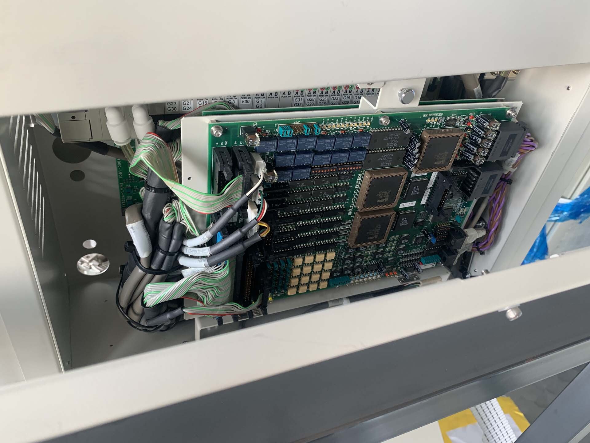 TEL / TOKYO ELECTRON Unity ME 85 DRM 사용됨 판매용 가격 #293610374, 2013 > 구매 ...