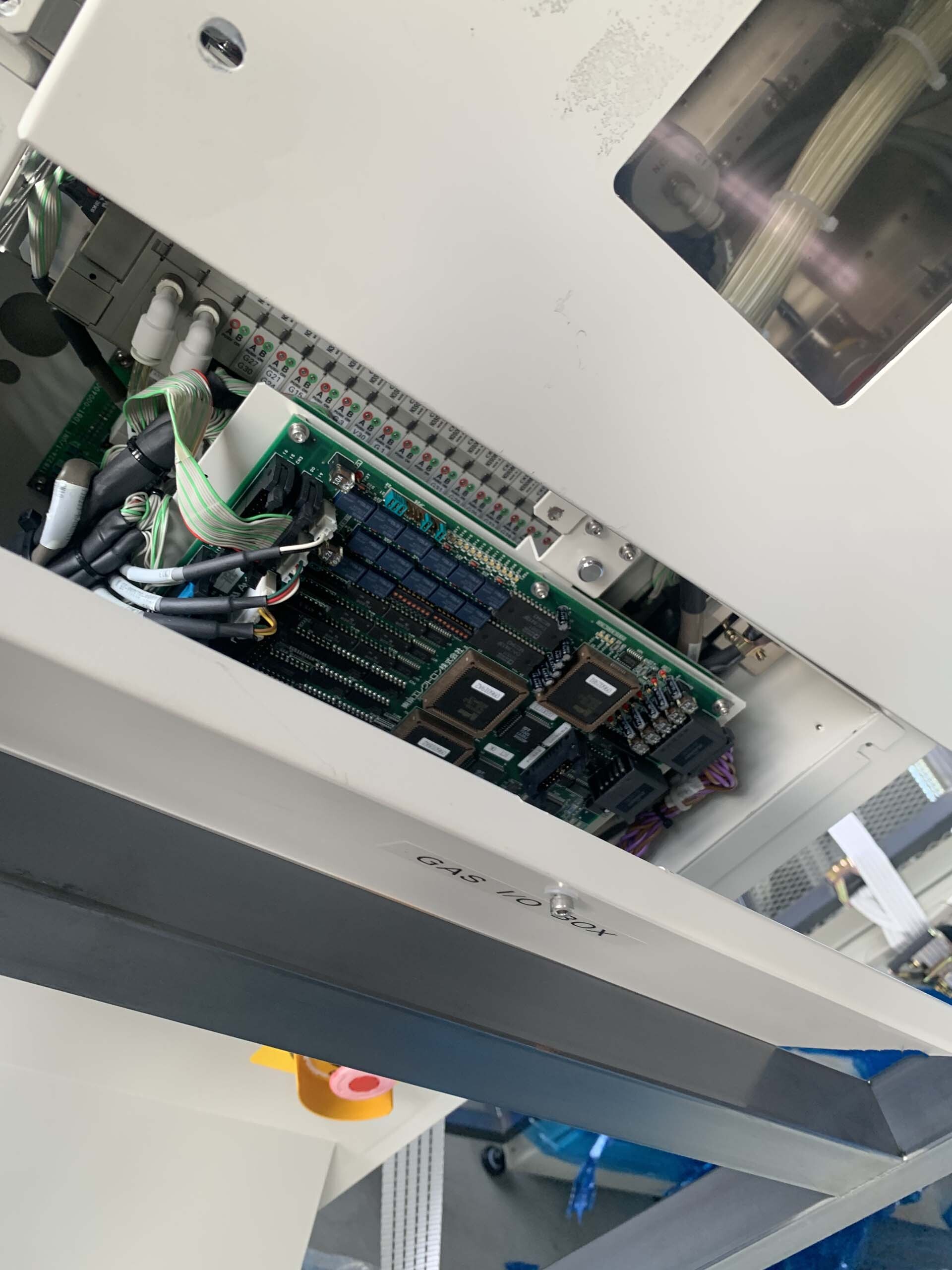 TEL / TOKYO ELECTRON Unity ME 85 DRM 用過的 出售 價錢 #293610374, 2013 > 購買 ...