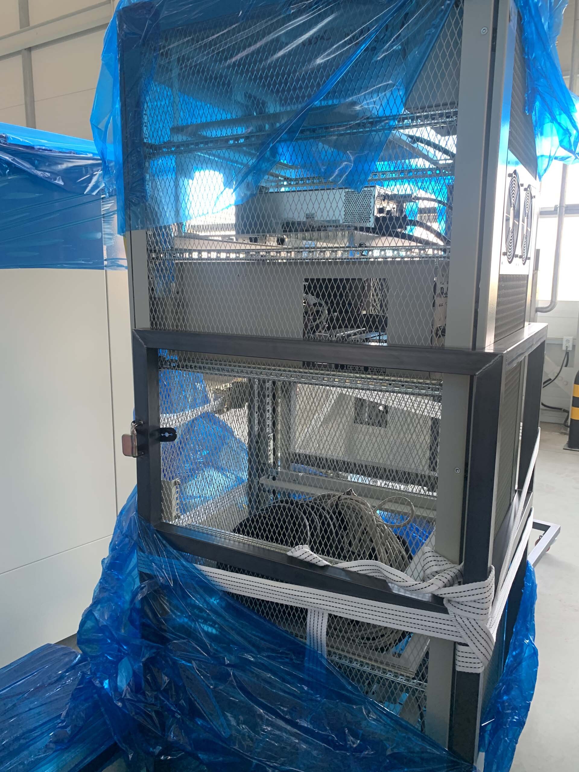 TEL / TOKYO ELECTRON Unity ME 85 DRM Used for sale price #293610374 ...