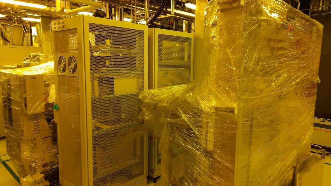 TEL / TOKYO ELECTRON Unity ME 85 SCCM Etcher / Asher used for sale ...