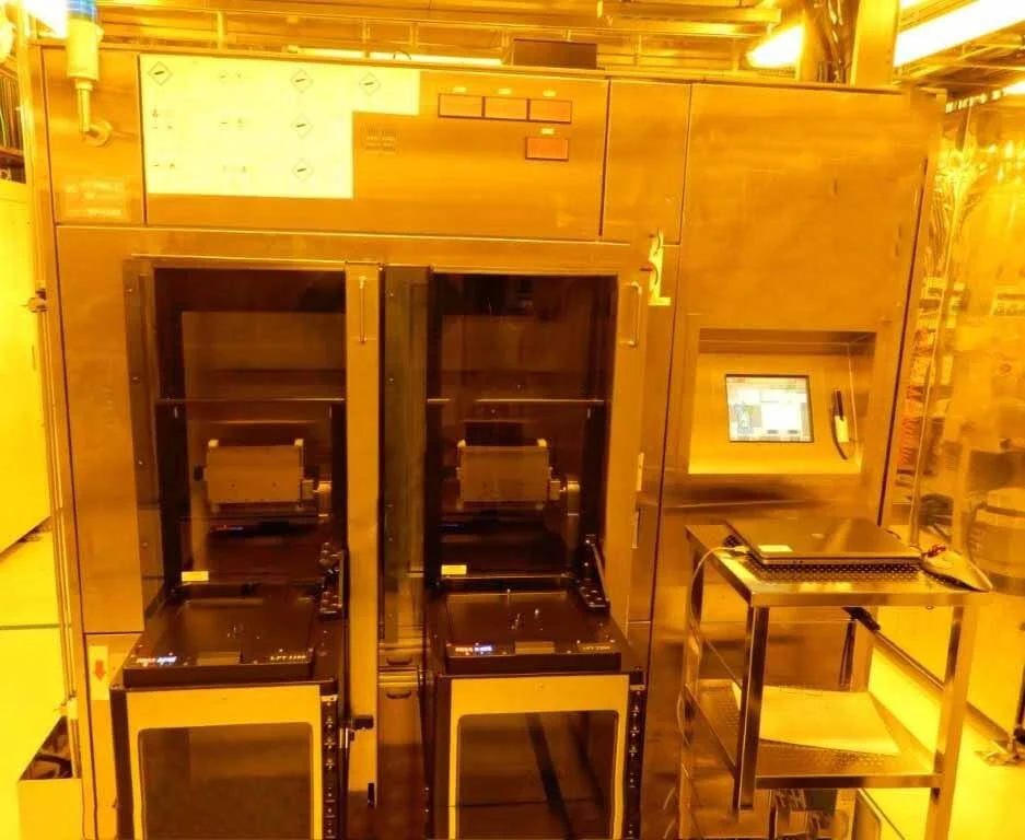TEL / TOKYO ELECTRON Unity ME 85 SCCM Etcher / Asher used for sale ...