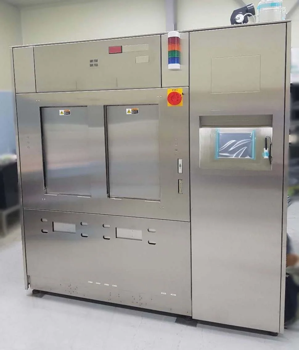 TEL / TOKYO ELECTRON Unity ME 85 Etcher / Asher used for sale price ...