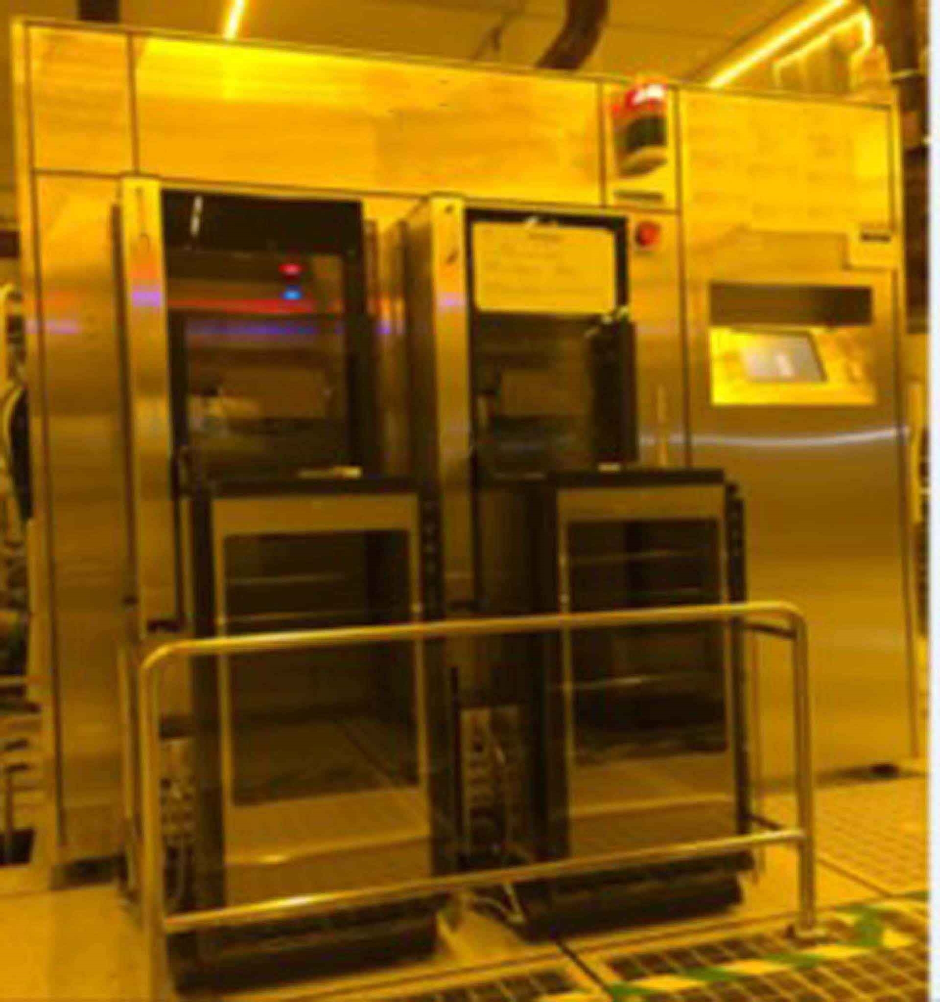 TEL / TOKYO ELECTRON Unity ME SCCM Etcher / Asher used for sale price ...