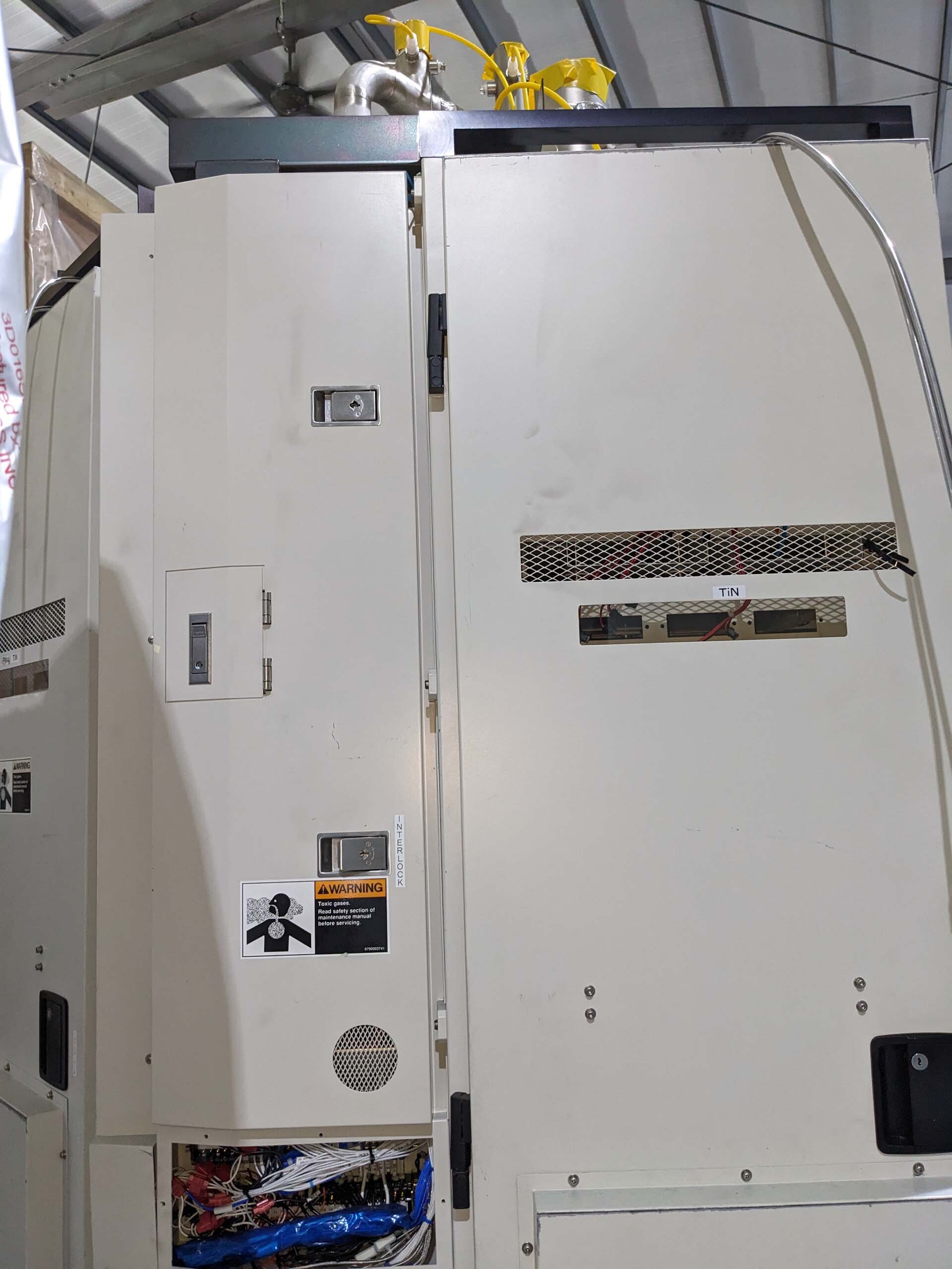 TEL / TOKYO ELECTRON Unity 에처/애셔 판매 가격 #293665143에 사용됨 > CAE에서 구매