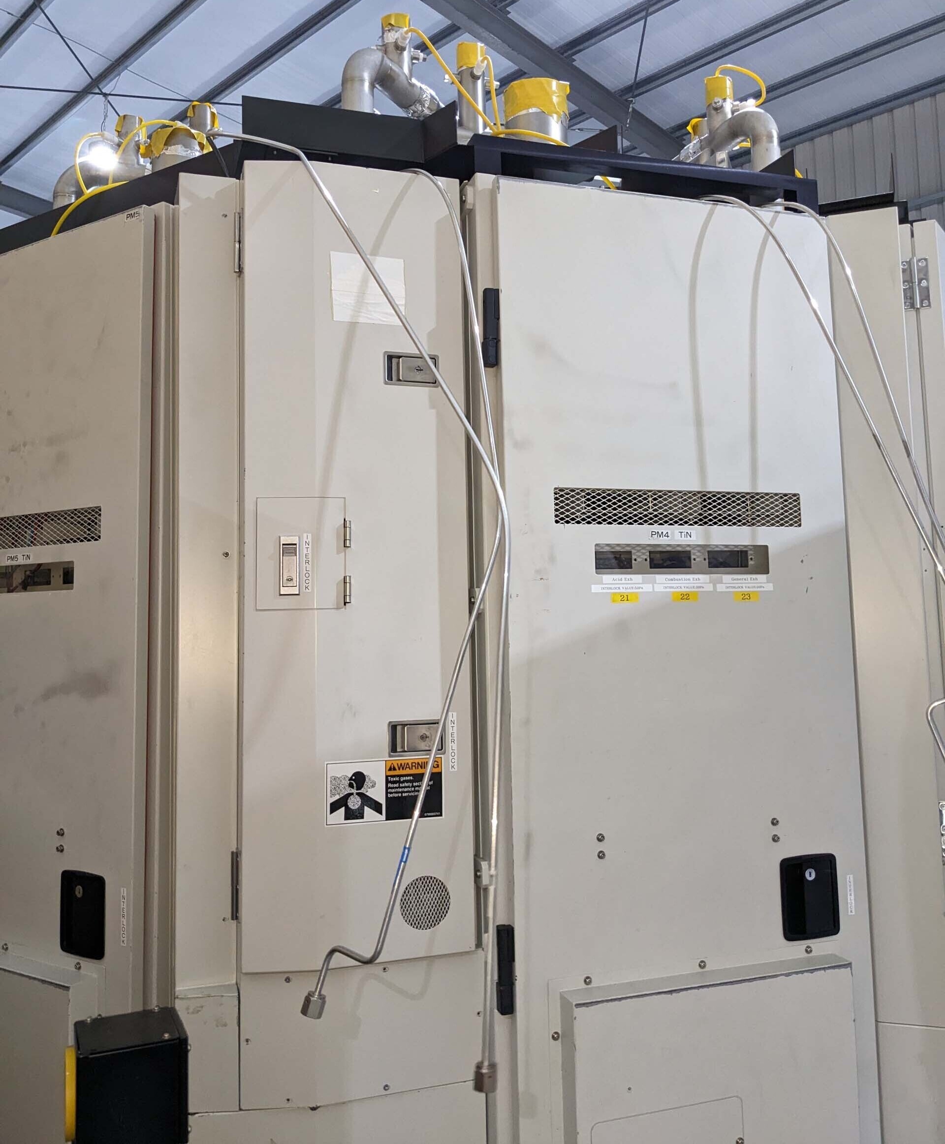 TEL / TOKYO ELECTRON Unity Used for sale price #293665143, > buy from CAE