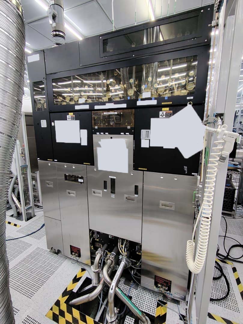 TEL / TOKYO ELECTRON Unity IIe 65DP 에처/애셔 판매 가격 #293794284에 사용됨 > CAE에서 구매