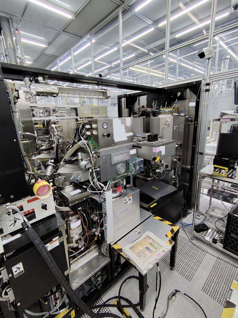 TEL / TOKYO ELECTRON Unity IIe 65DP Etcher / Asher used for sale price #293794284 > buy from CAE