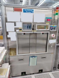 TEL / TOKYO ELECTRON Unity IIe 65DP Etcher / Asher used for sale price ...