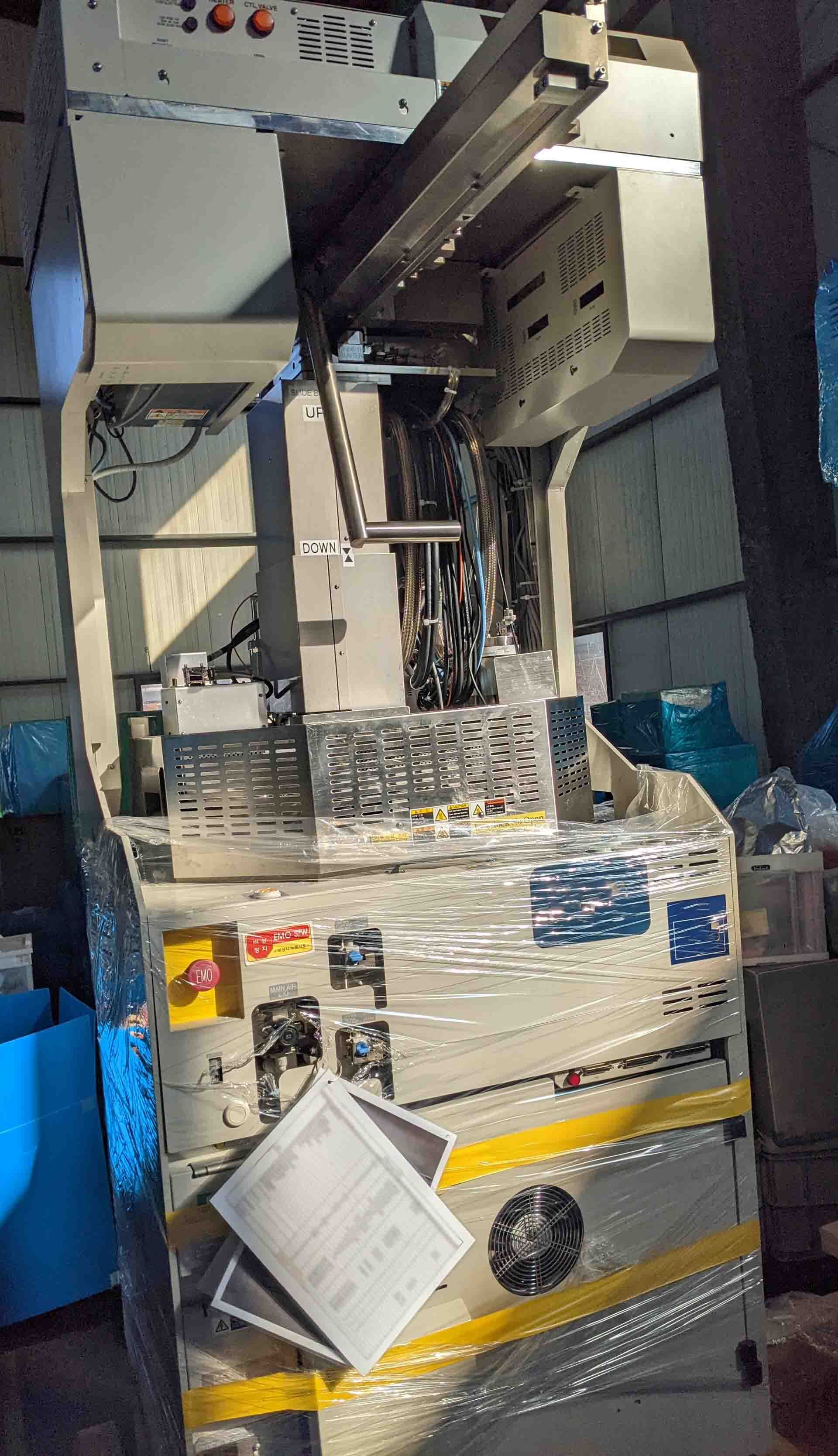 TEL / TOKYO ELECTRON Vigus Nest used for sale price #293585745 > buy ...