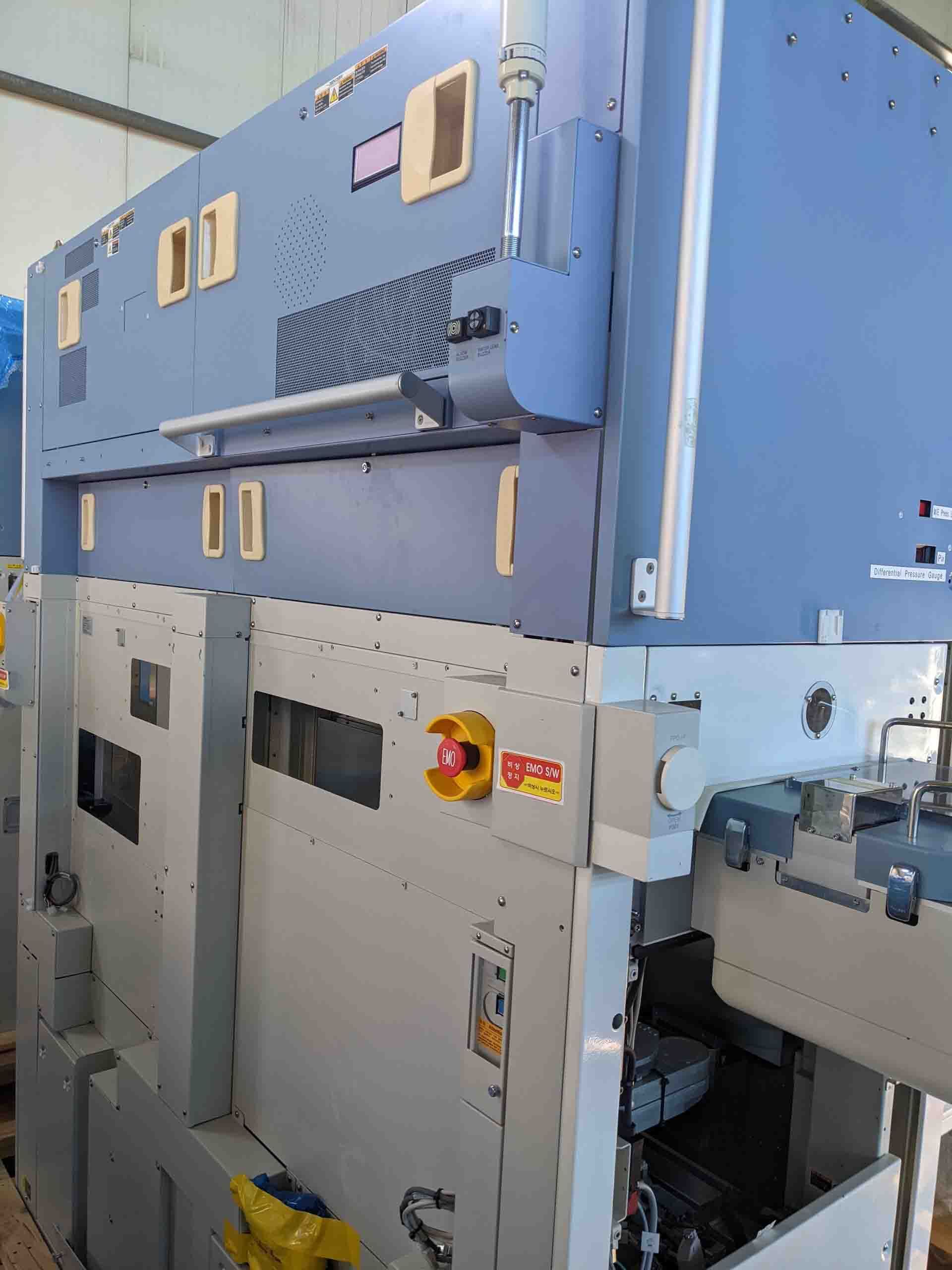 TEL / TOKYO ELECTRON Vigus Nest Etcher / Asher used for sale price ...