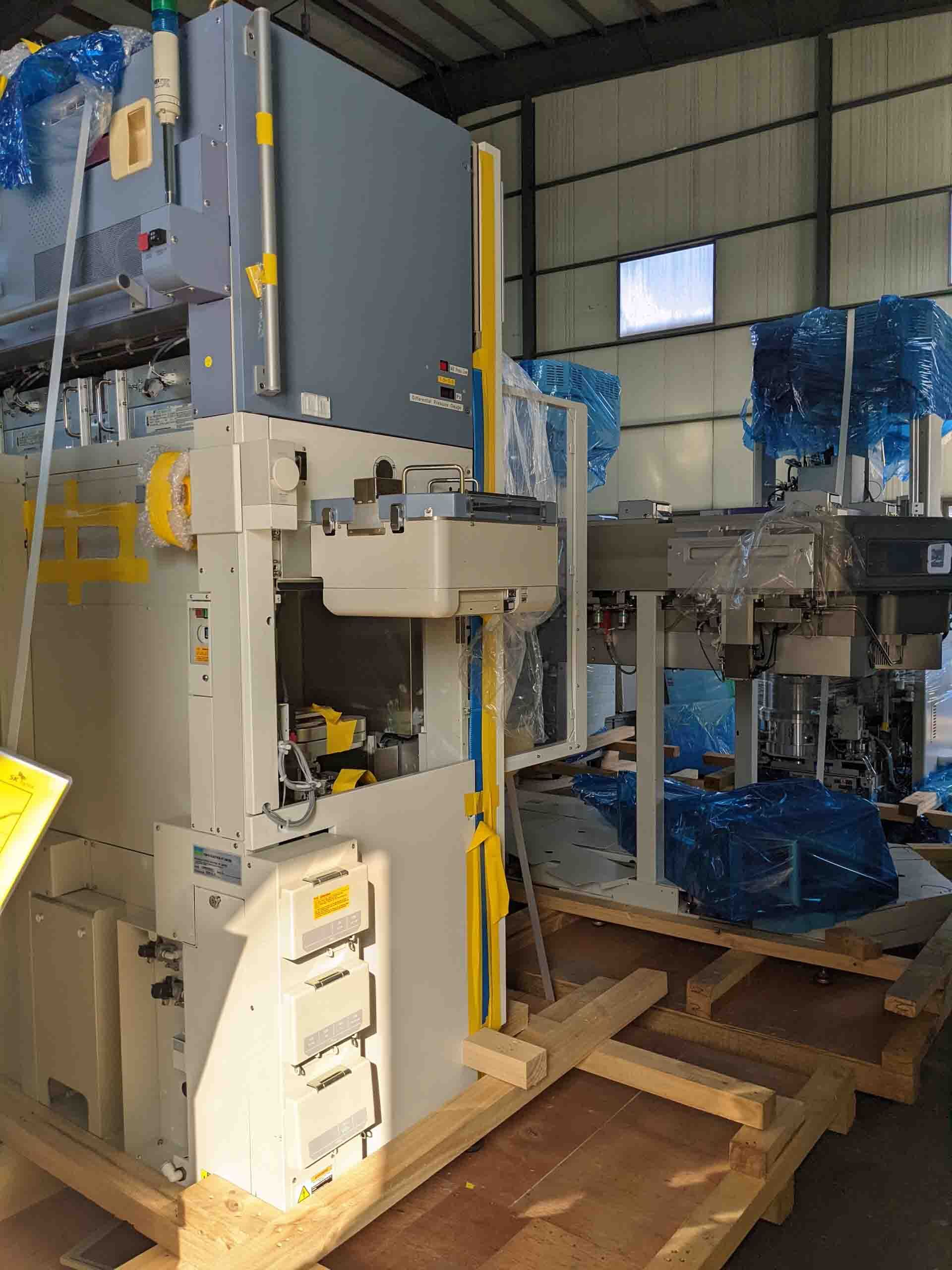 TEL / TOKYO ELECTRON Vigus Nest Etcher / Asher used for sale price ...