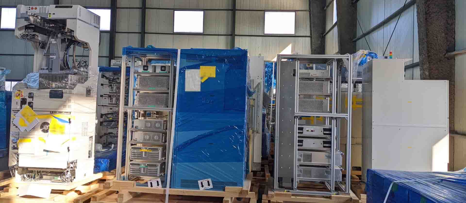 TEL / TOKYO ELECTRON Vigus Nest Etcher / Asher used for sale price ...