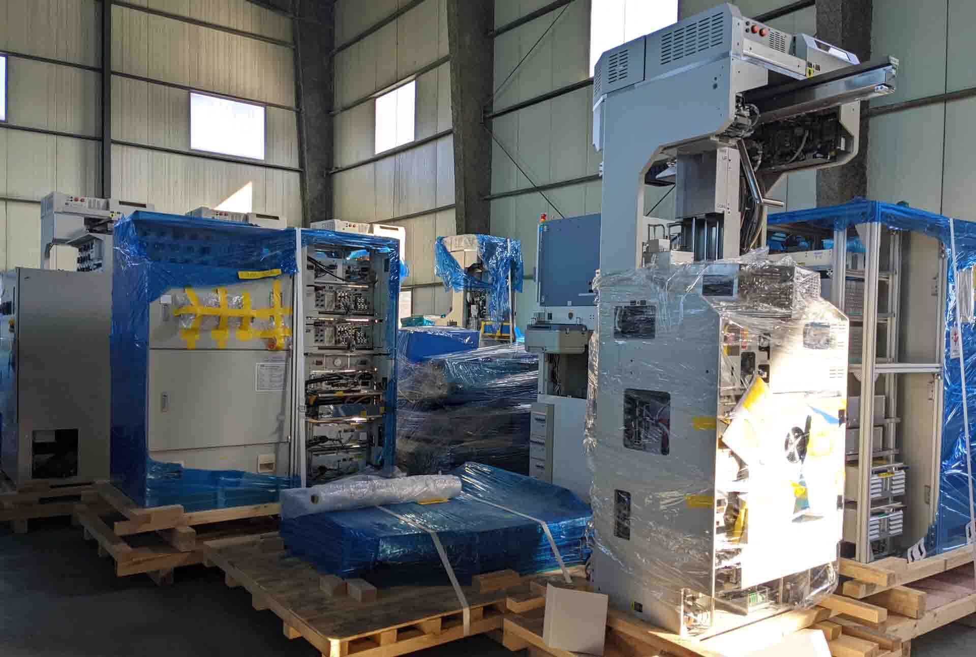 TEL / TOKYO ELECTRON Vigus Nest Etcher / Asher used for sale price ...