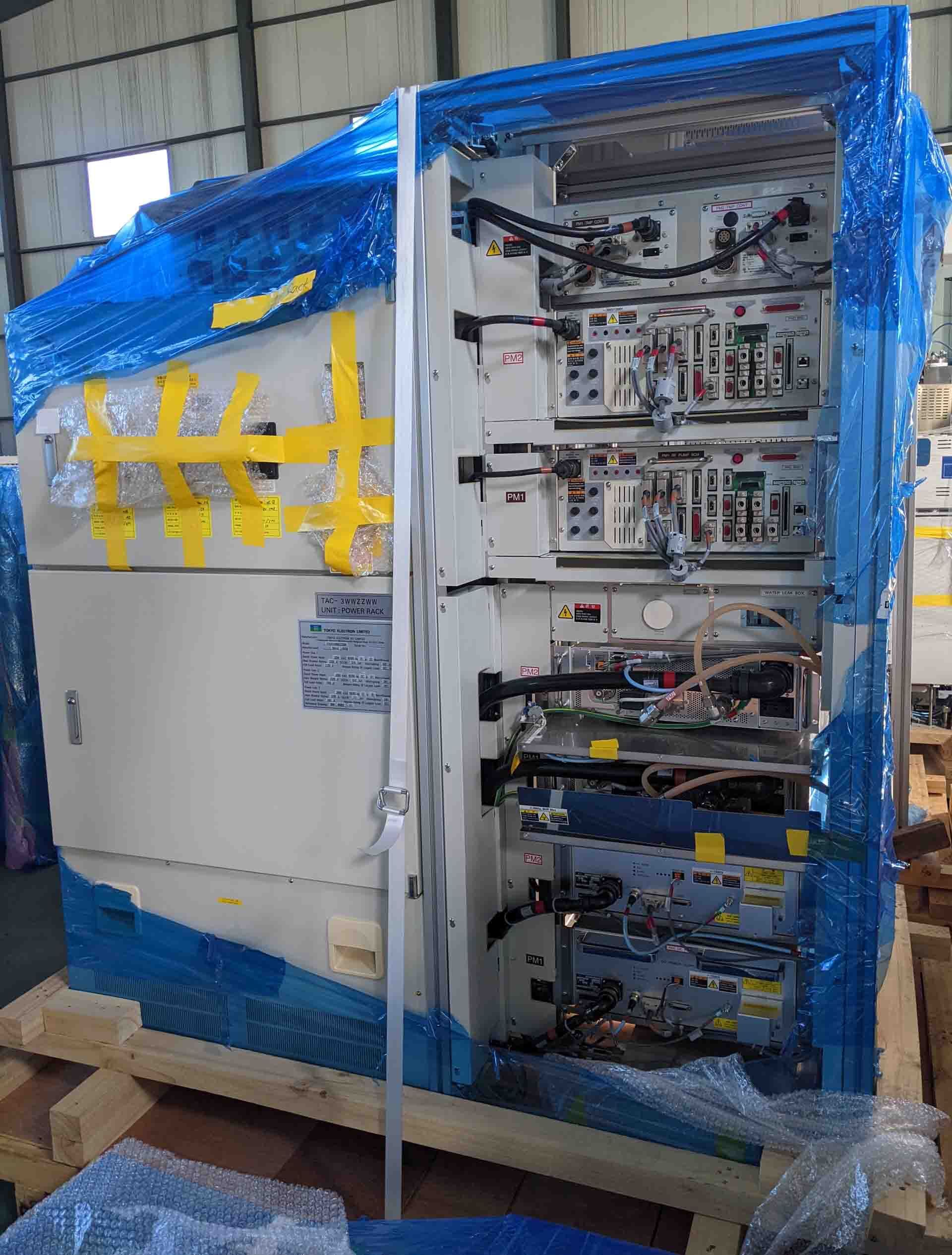 TEL / TOKYO ELECTRON Vigus Nest Etcher / Asher used for sale price ...