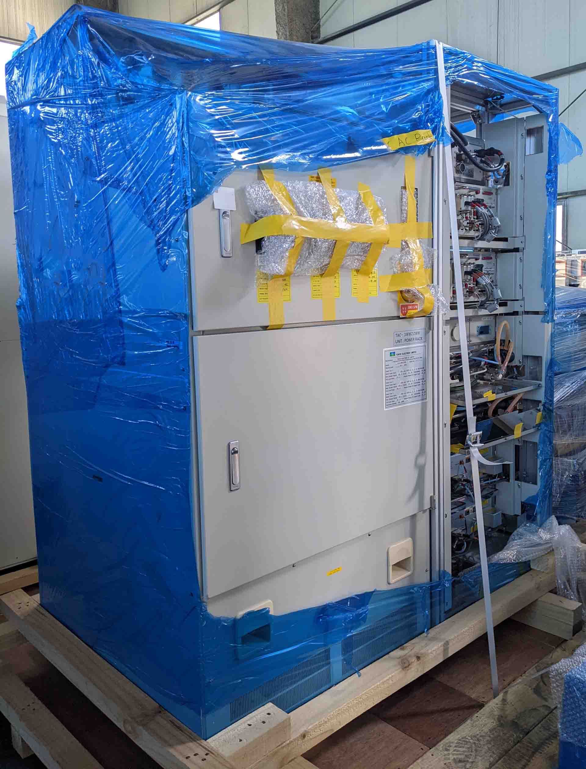 TEL / TOKYO ELECTRON Vigus Nest Etcher / Asher used for sale price ...