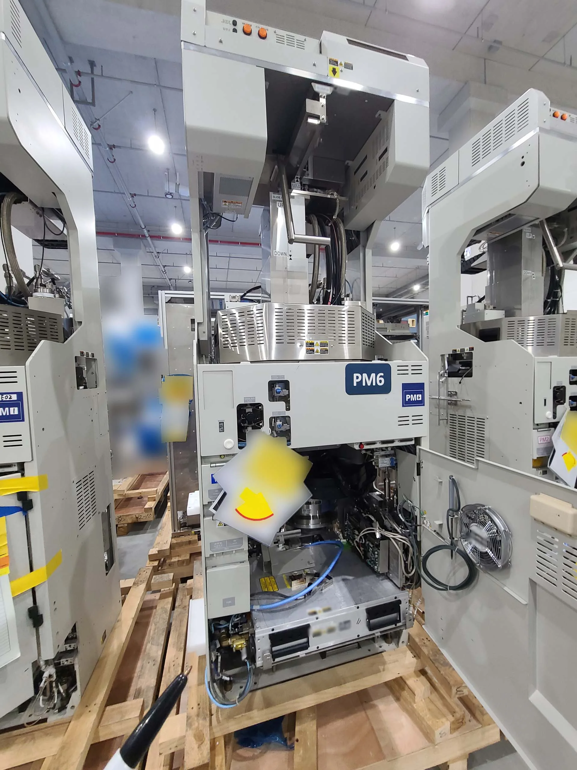 TEL / TOKYO ELECTRON Vigus Nest 에처/애셔 판매 가격 #293585745에 사용됨 > CAE에서 구매