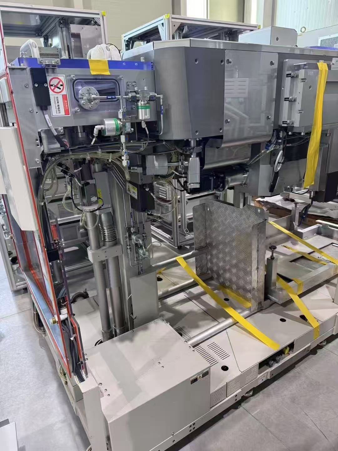 TEL / TOKYO ELECTRON Vigus0 Etcher / Asher used for sale price ...