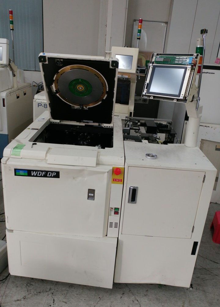 TEL / TOKYO ELECTRON WDF DP Prober used for sale price #9362660 > buy ...