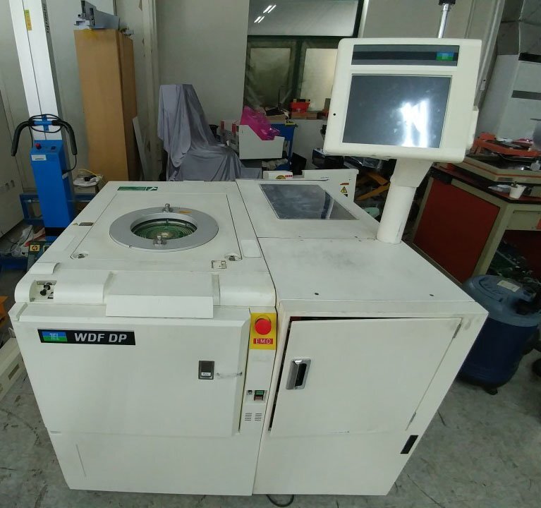 TEL / TOKYO ELECTRON WDF DP Prober 익숙한 판매용 가격 #9362669 > 사다 from CAE