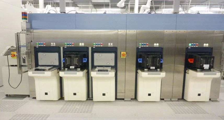 TEL / TOKYO ELECTRON Telius Etcher / Asher used for sale price #9017825 ...