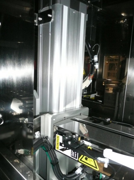 TEL / TOKYO ELECTRON Clean Track ACT 12 Photoresist used for sale price ...