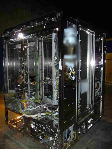 TEL / TOKYO ELECTRON Clean Track ACT 12 Photoresist used for sale price ...