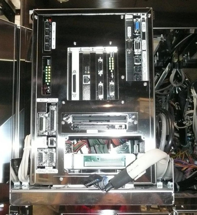 TEL / TOKYO ELECTRON Clean Track ACT 12 Photoresist used for sale price ...