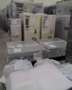 TEL / TOKYO ELECTRON Clean Track ACT 12 Photoresist used for sale price ...